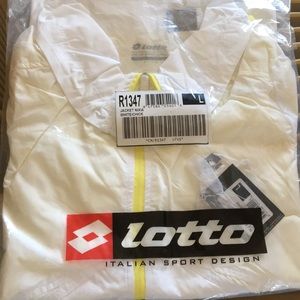 lotto | Jackets & Coats | Lotto Athleticathleisure Jacket Size Large ...